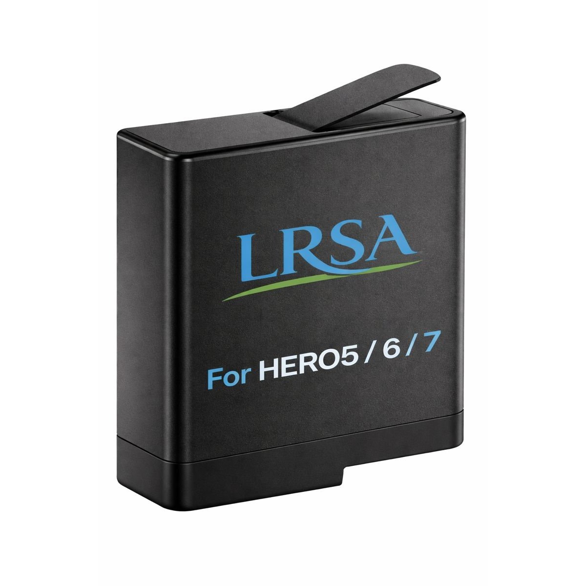 LRSA Rechargeable Battery for GoPro HERO 5, 6 & 7
